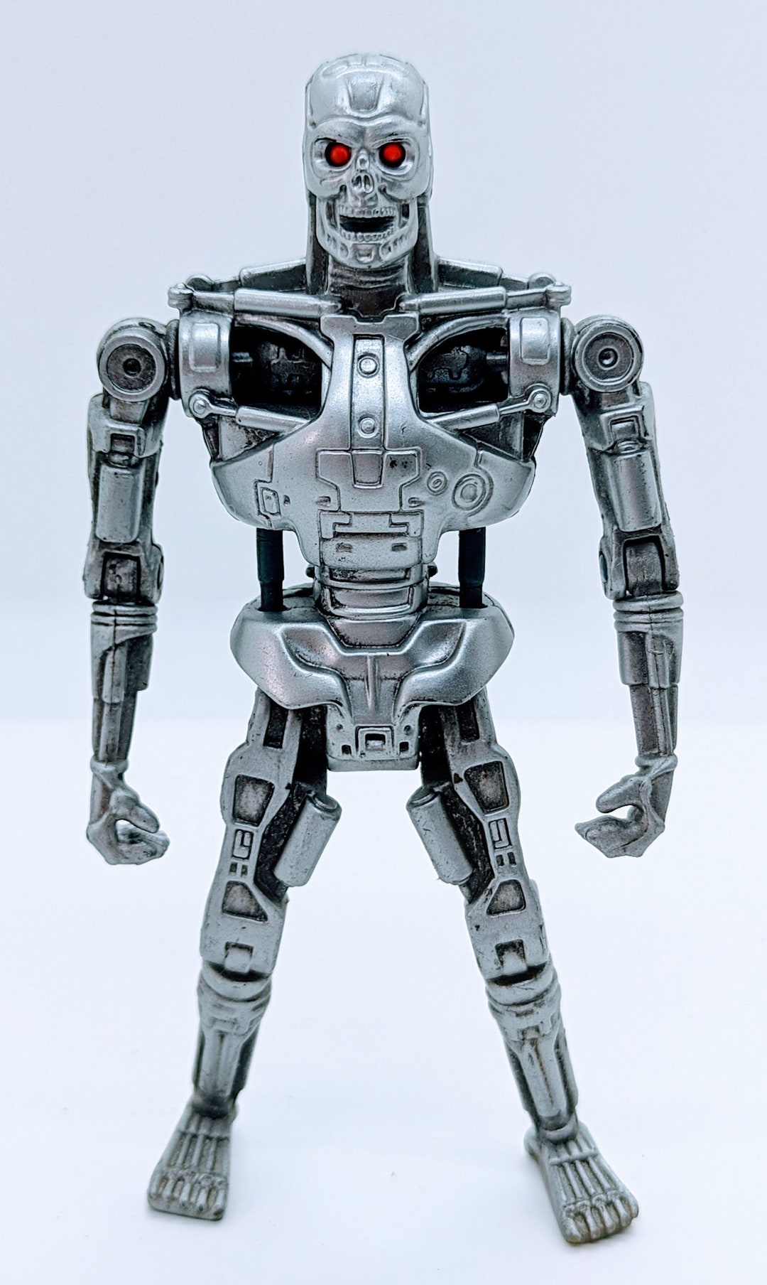 1991 Terminator 2 T-800 Endoskeleton Kenner Carolco - Etsy