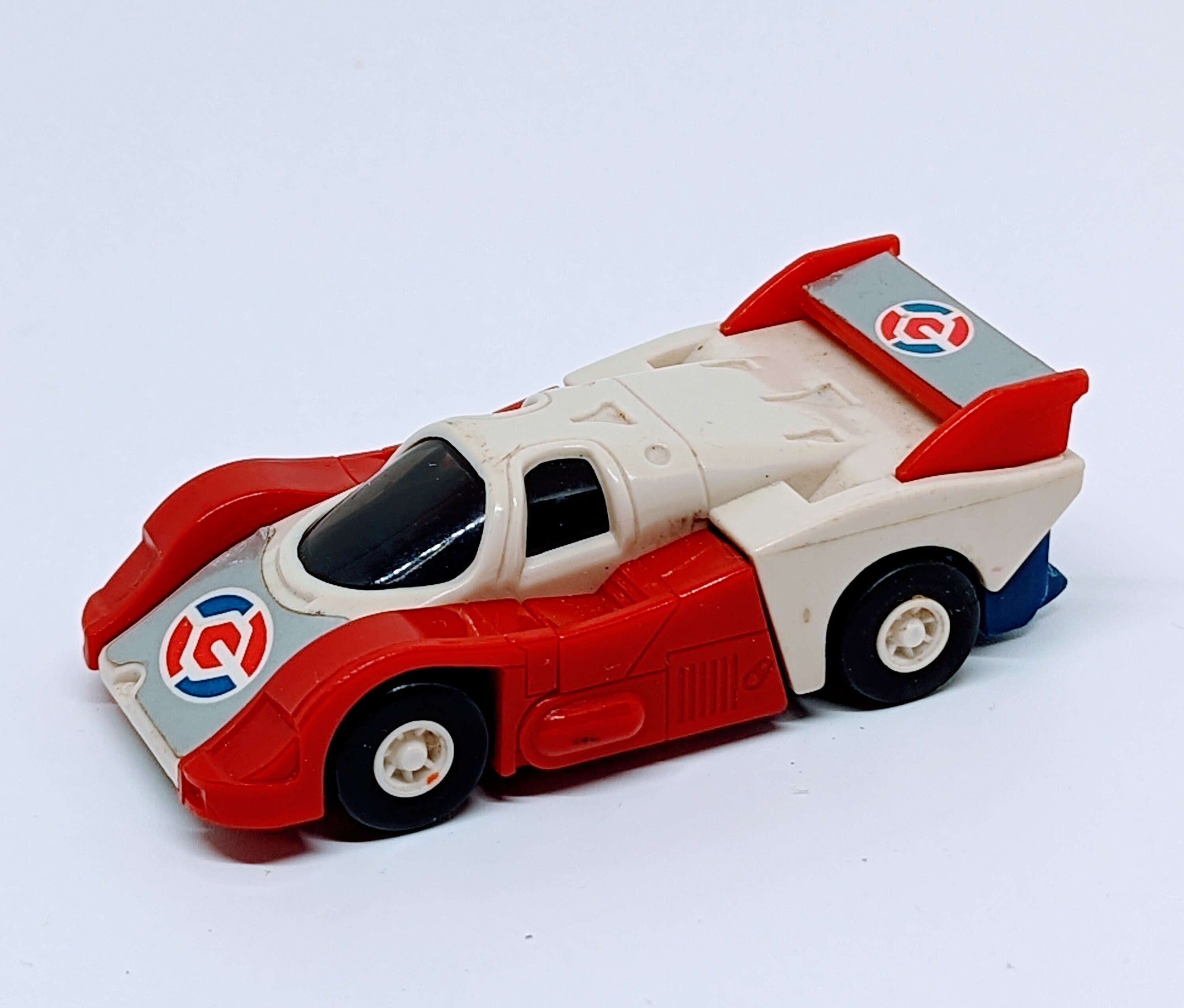 Commandrons Transformers Morton Tomy Mcdonald's 1985 - Etsy Canada
