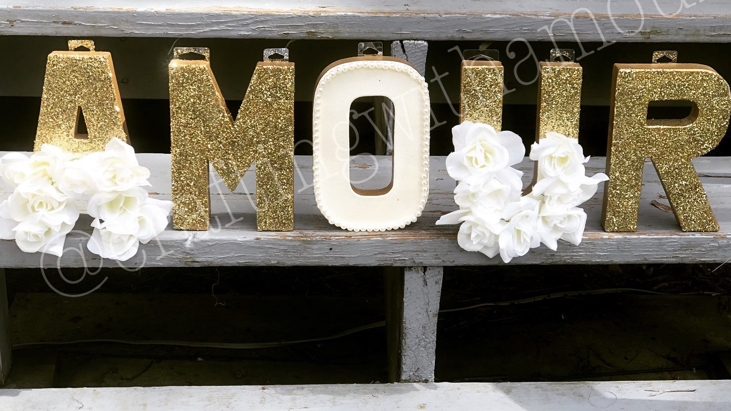 Cardboard Letter Decor! - Etsy