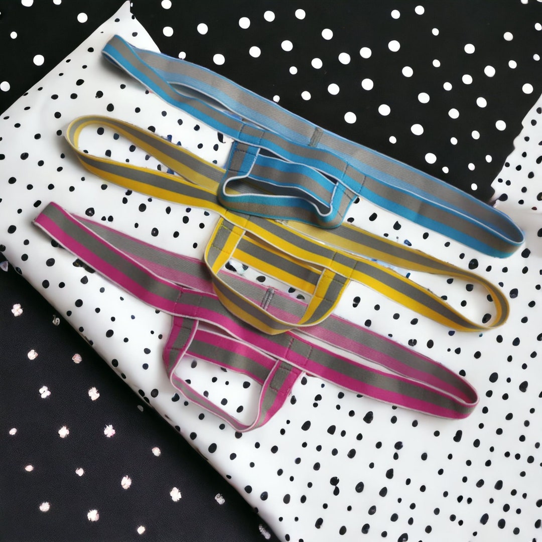 FTM Packing Jock/ Harness. Cocknballs Strap Harness - Etsy