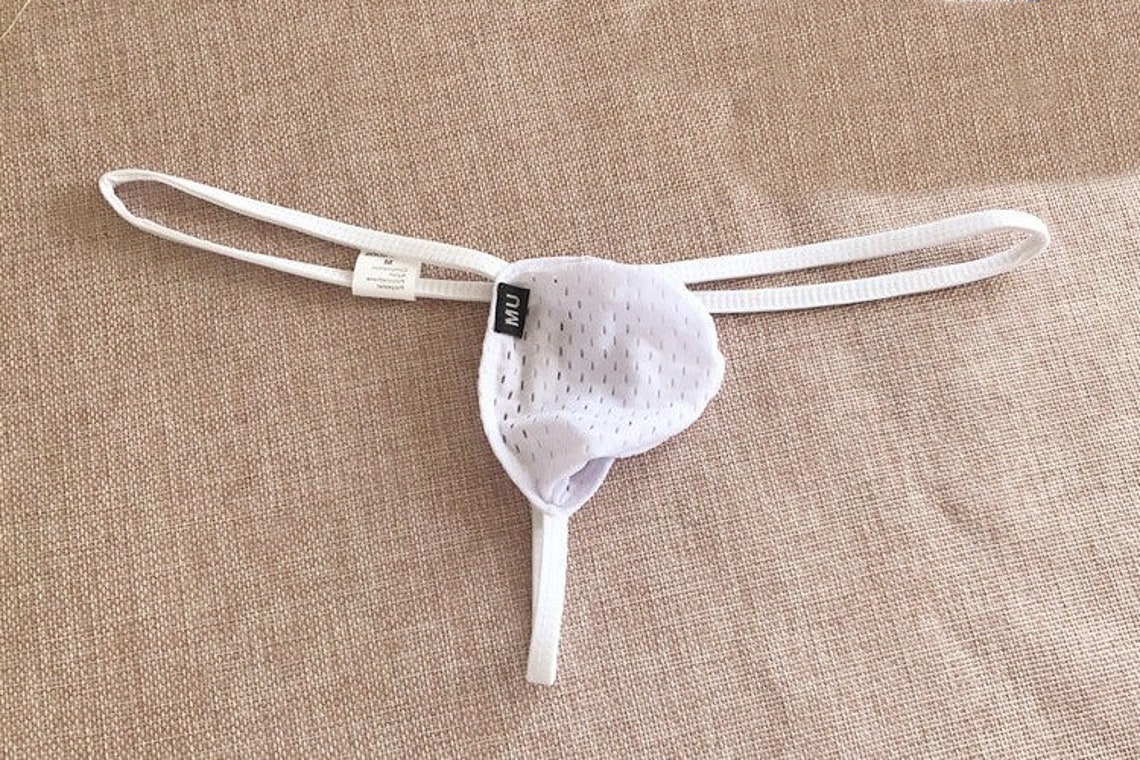 Sexy Men Panties Micro String Men Micro Bikini Cock - Etsy