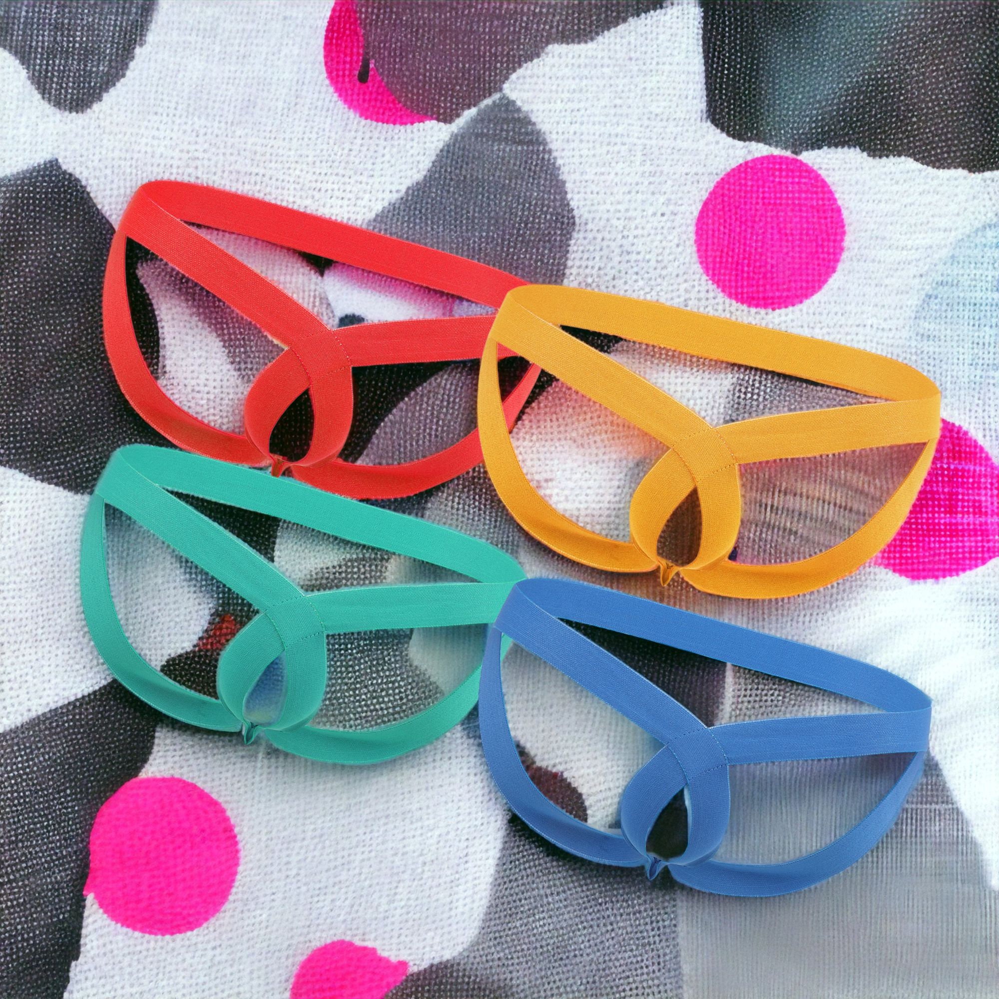 Elastic Ftm Stp Packer Strap | Packing Strap Harness - Etsy