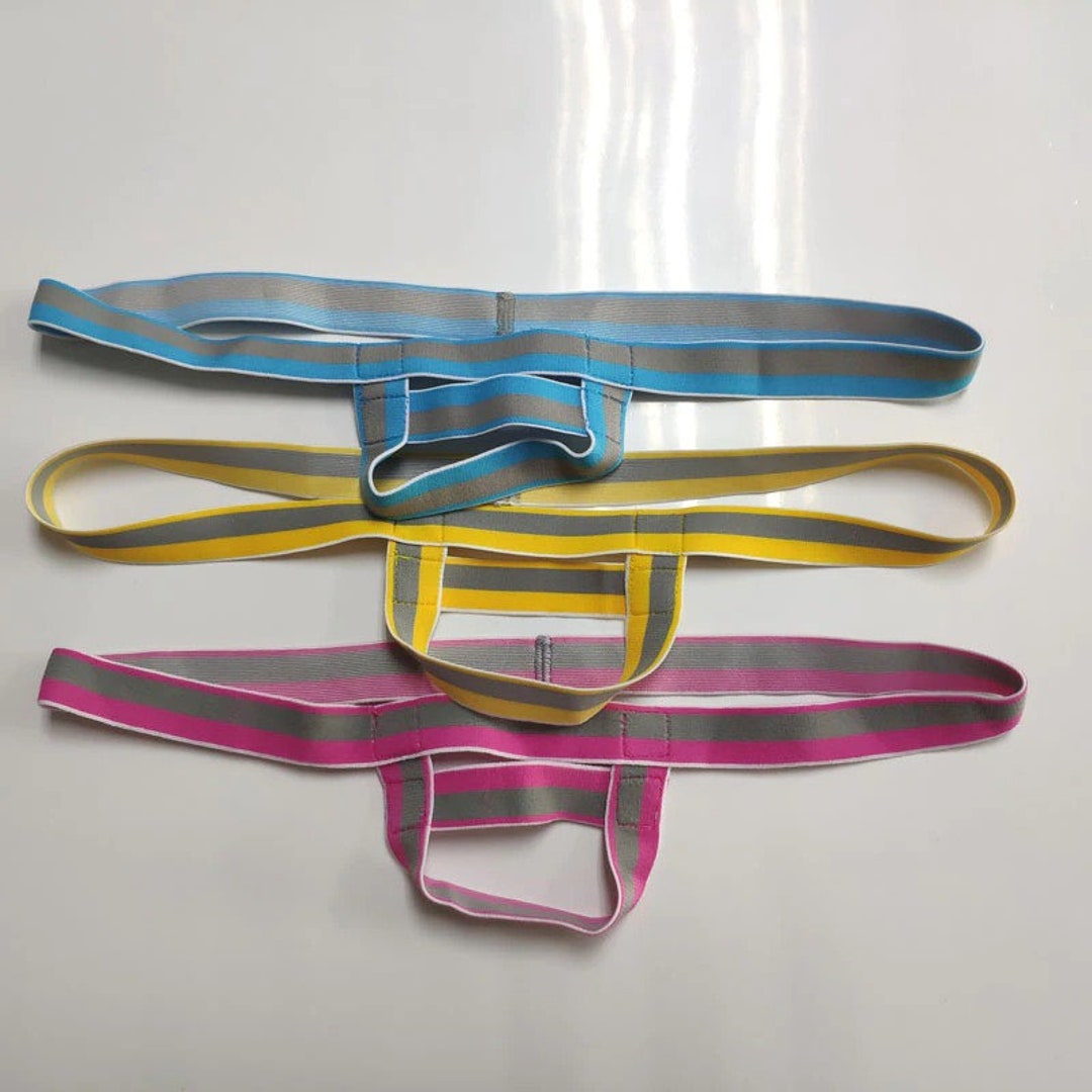 FTM Packing Jock/ Harness. Cocknballs Strap Harness - Etsy