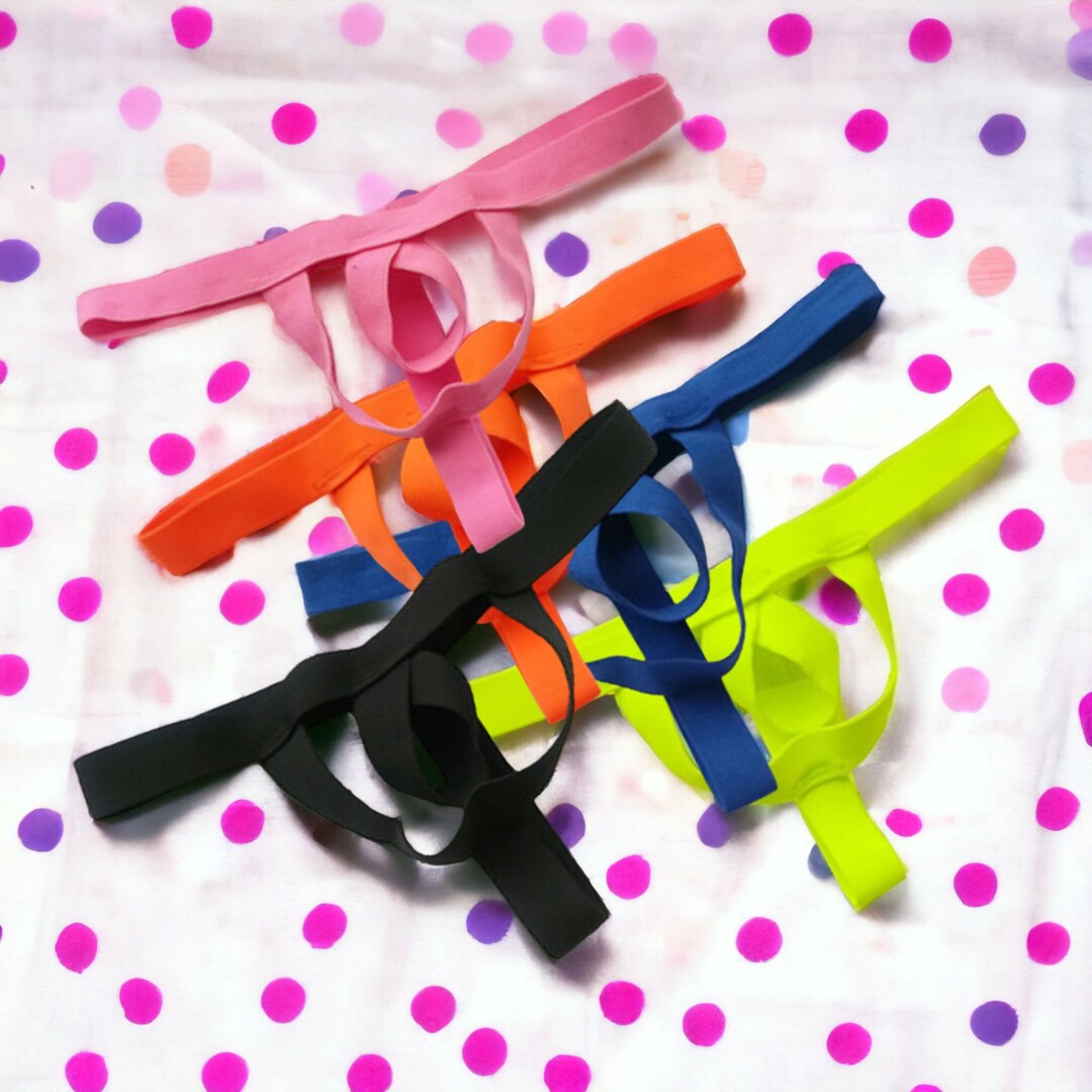 FTM Packing Jock/ Harness. Cocknballs Strap Harness - Etsy