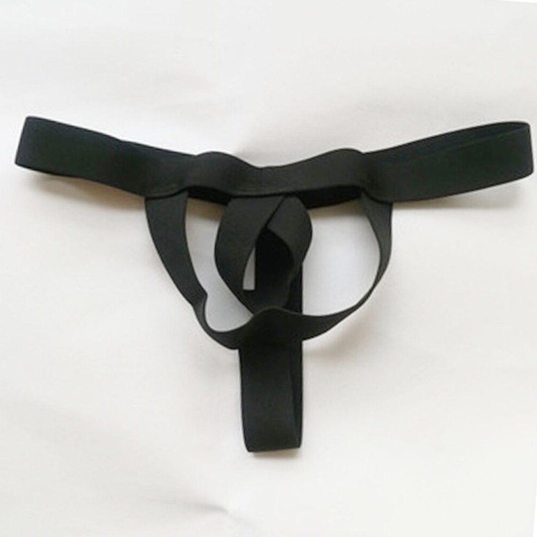 FTM Packing Jock/ Harness. Cocknballs Strap Harness - Etsy