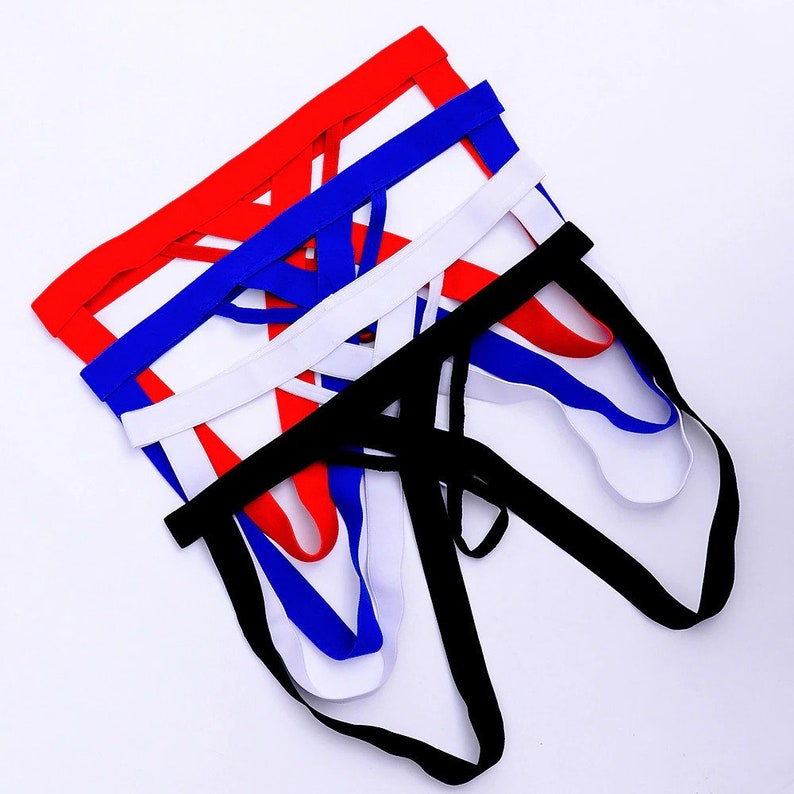Mannen Extreme Bikini Heren Extreme String Heren Ondergoed Etsy