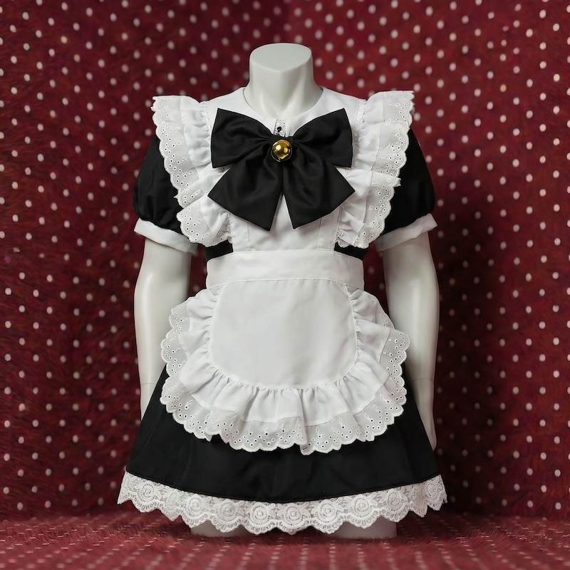 Male Maids Uniforms - Etsy UK