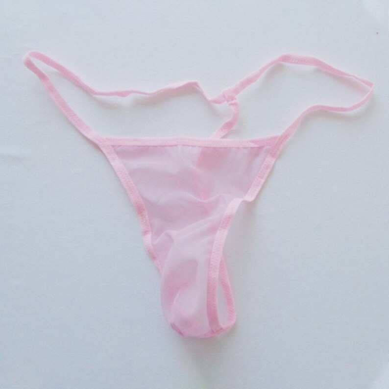 Men Extreme Bikini Men's Extreme String. Mens Underwear - Etsy