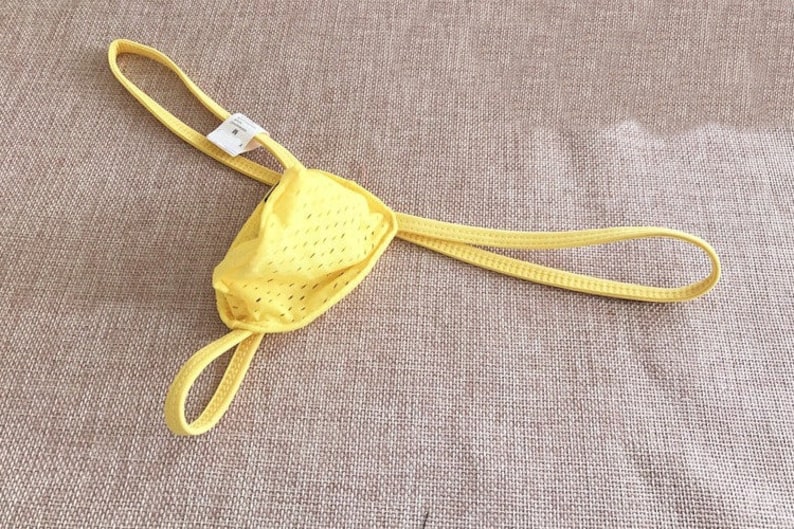 Sexy Men Panties Micro String Men Micro Bikini Cock - Etsy