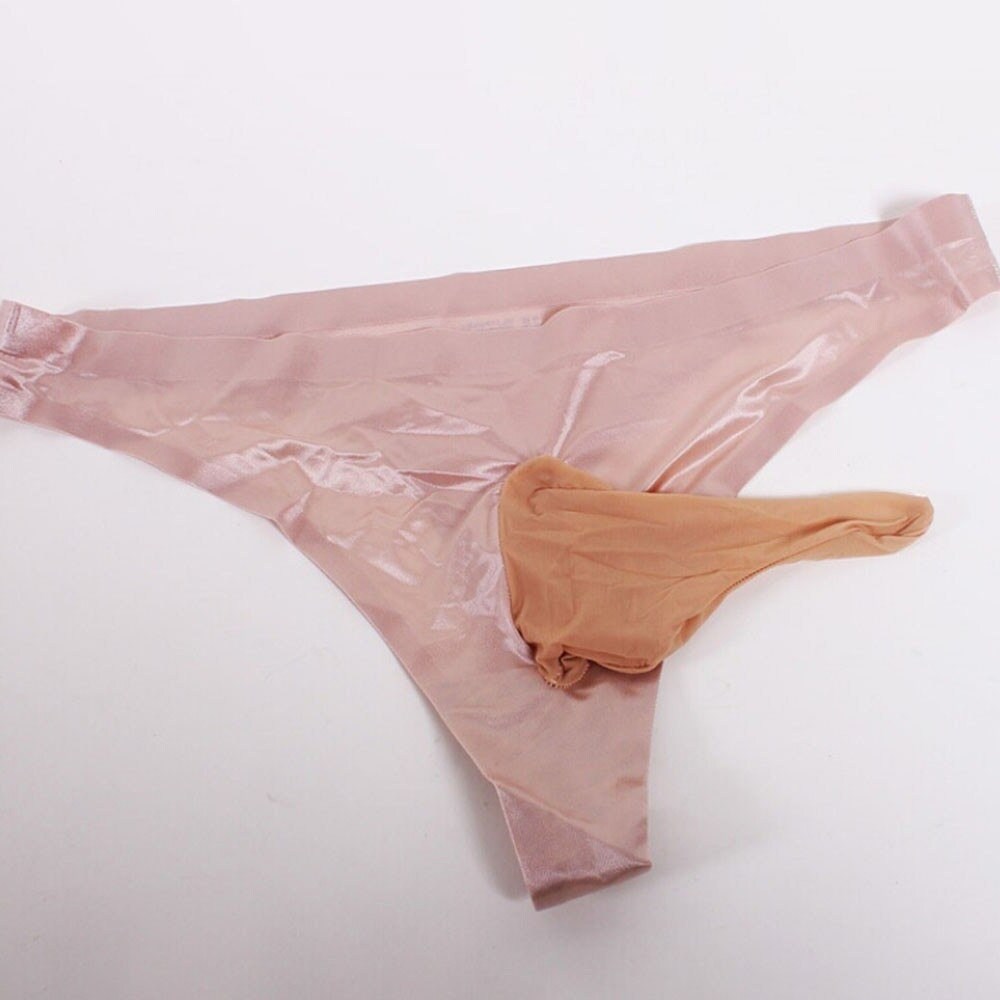 Mens Femboy Through Lace Lingerie Set Panties Bikini / Femboy - Etsy Canada
