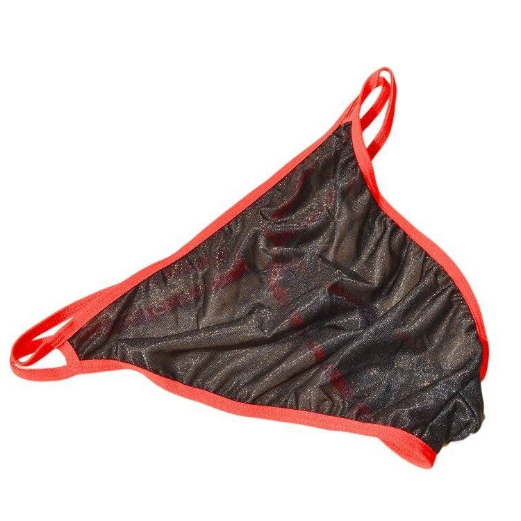 Men Extreme Bikini Men's Extreme String. Mens Underwear - Etsy