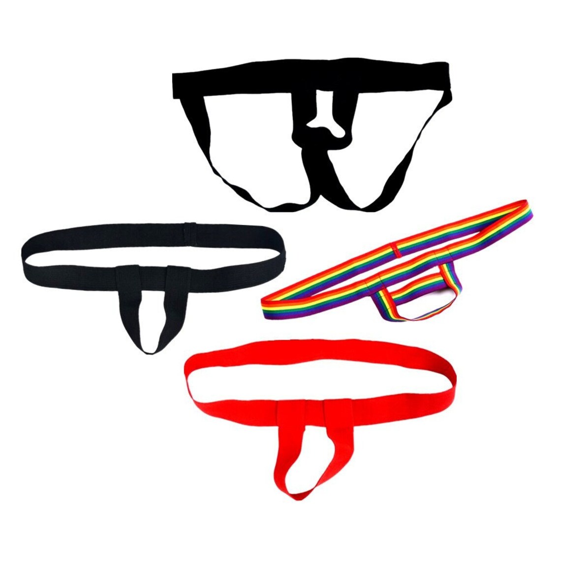 FTM Packing Jock/ Harness. Cocknballs Strap Harness. More - Etsy