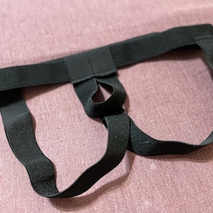 FTM Packing Jock/ Harness. Cocknballs Strap Harness. More Colors - Etsy