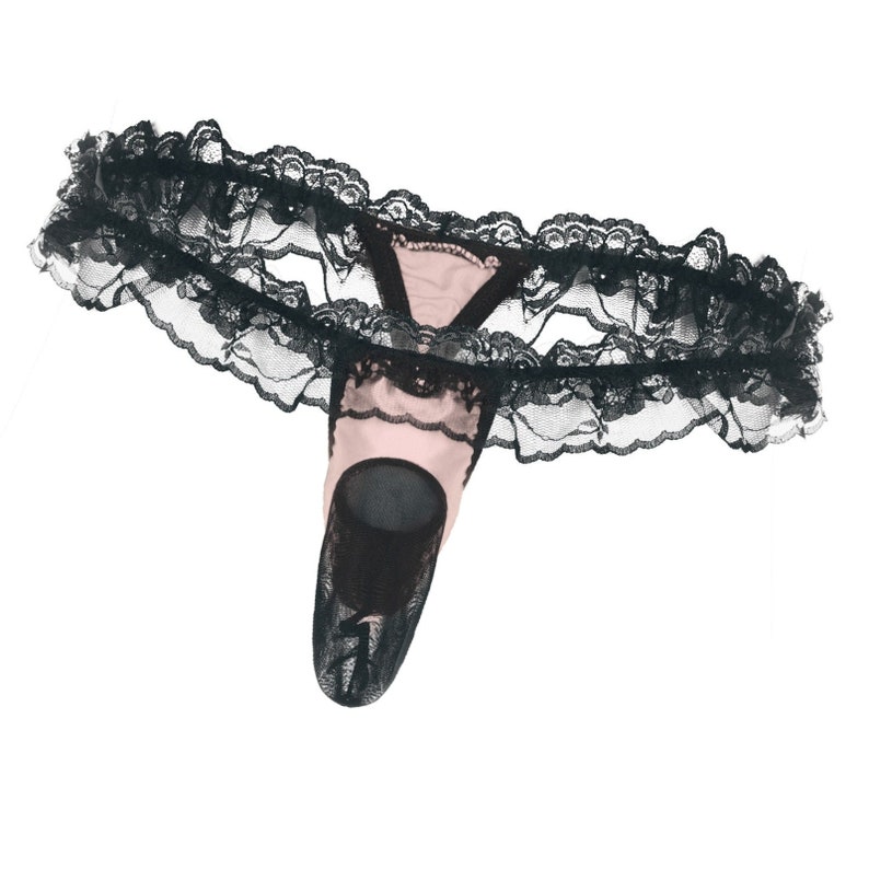 Men Femboy Panties Bikini / Femboy Lingerie / Sissy Lingerie - Etsy ...