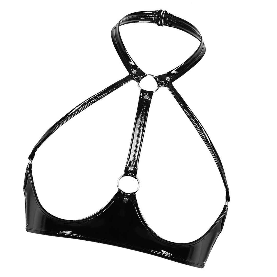 Open Bra Open Cup Open Cup Bra Sexy Open Bra Sexy Black - Etsy