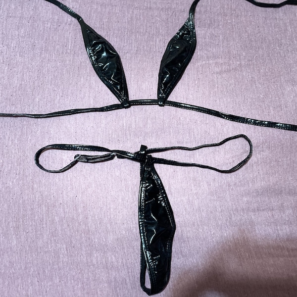 Ultra Micro Bikini Bathing Suit - Etsy