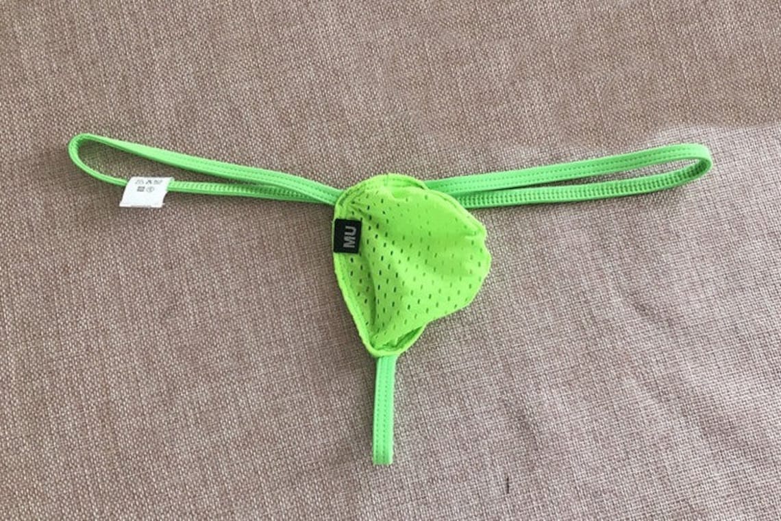 Sexy Men Panties Micro String Men Micro Bikini Cock - Etsy