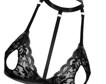 Shelf Bra Open Cup - Etsy