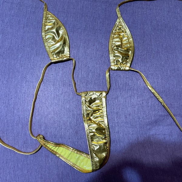 Ultra Micro Bikini Bathing Suit - Etsy