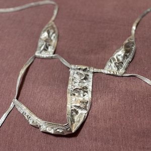 Extreme One Piece String Micro Bikini Set. Shiny Micro Monokini One ...