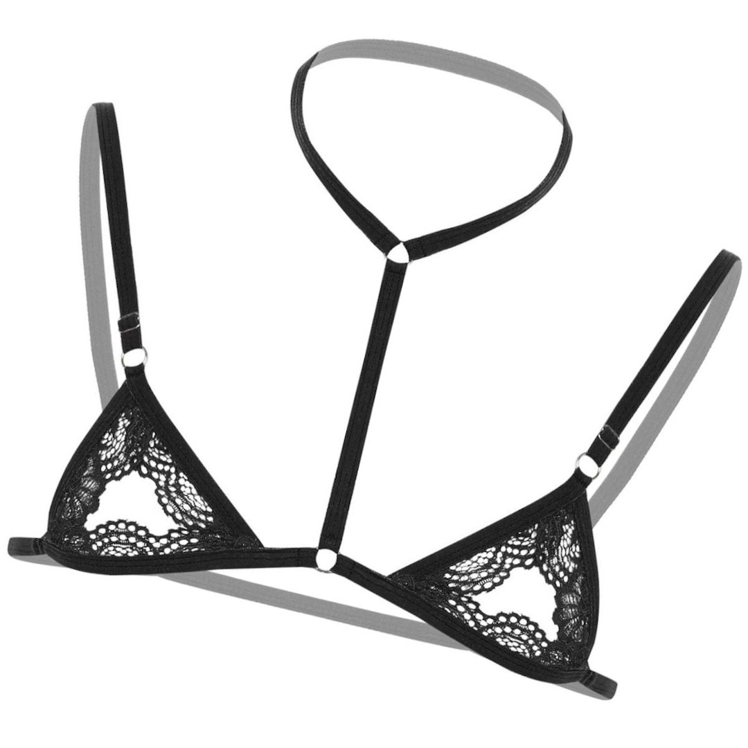 Flat Chest Bra for Men. Sissy Men Lingerie Set. Perfect Fit. - Etsy