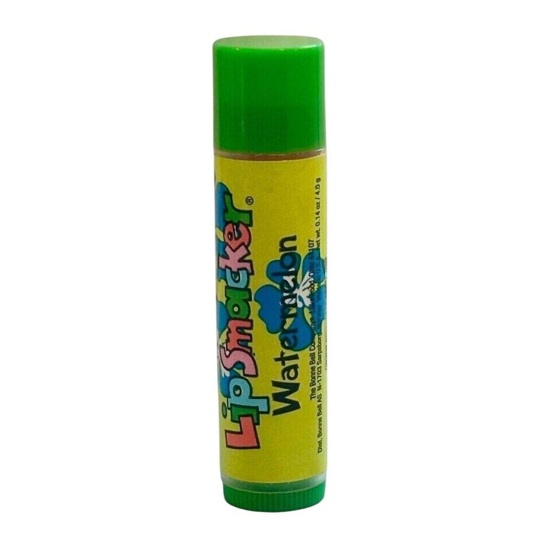 Vintage/original Bonne Bell Spring Flowers Lip Smacker Watermelon ...