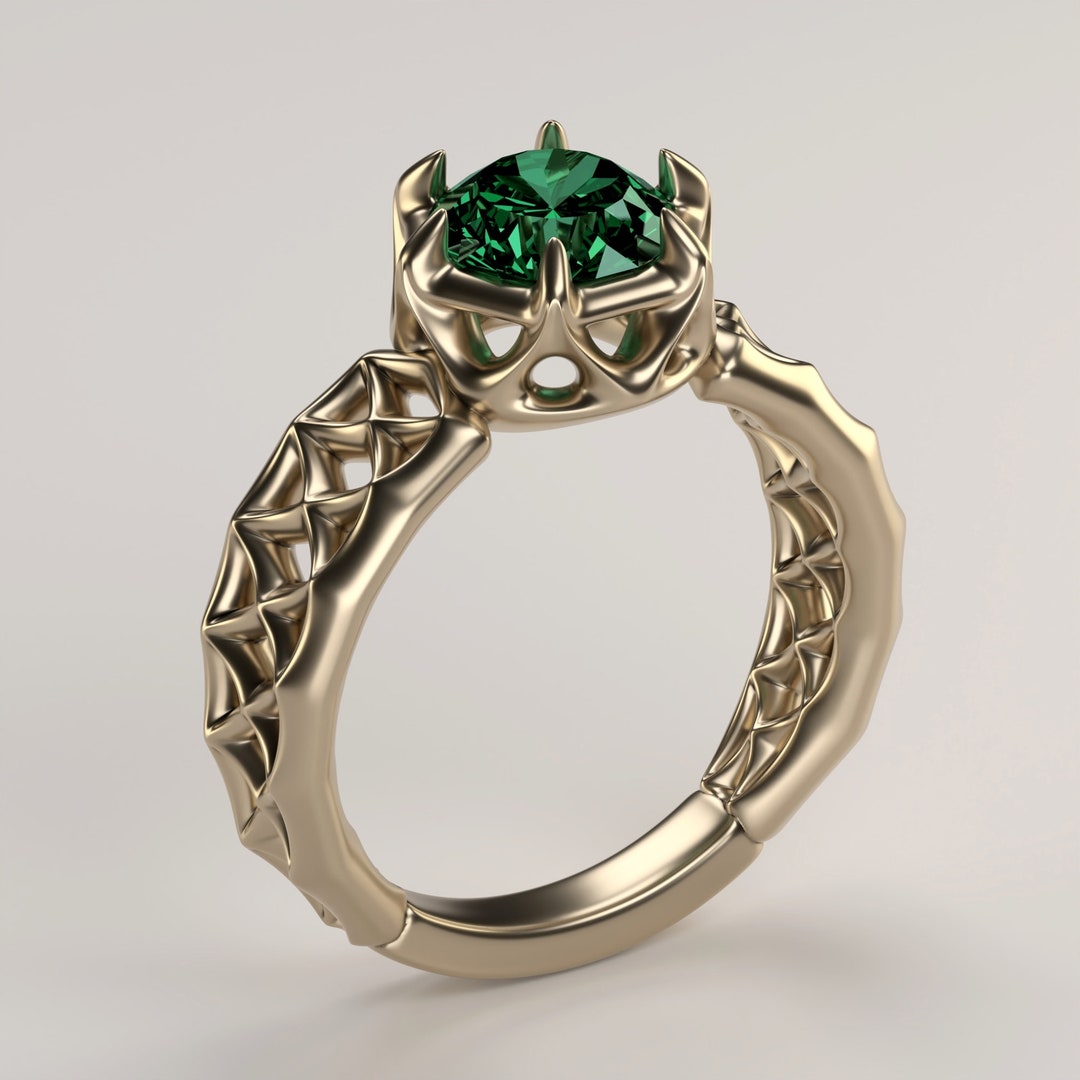 STL 3D Model Jewelry CAD File for 3D Printing/ancient Ring Design/3d ...