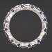 Star Ring 3D Model: Jewelry CAD File (digital Download) - Etsy