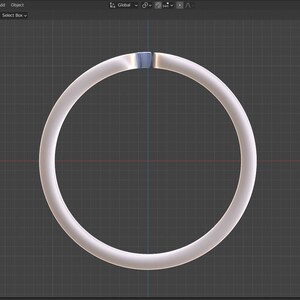 3D Printable Ring STL Model: Jewelry CAD File (digital Download) - Etsy