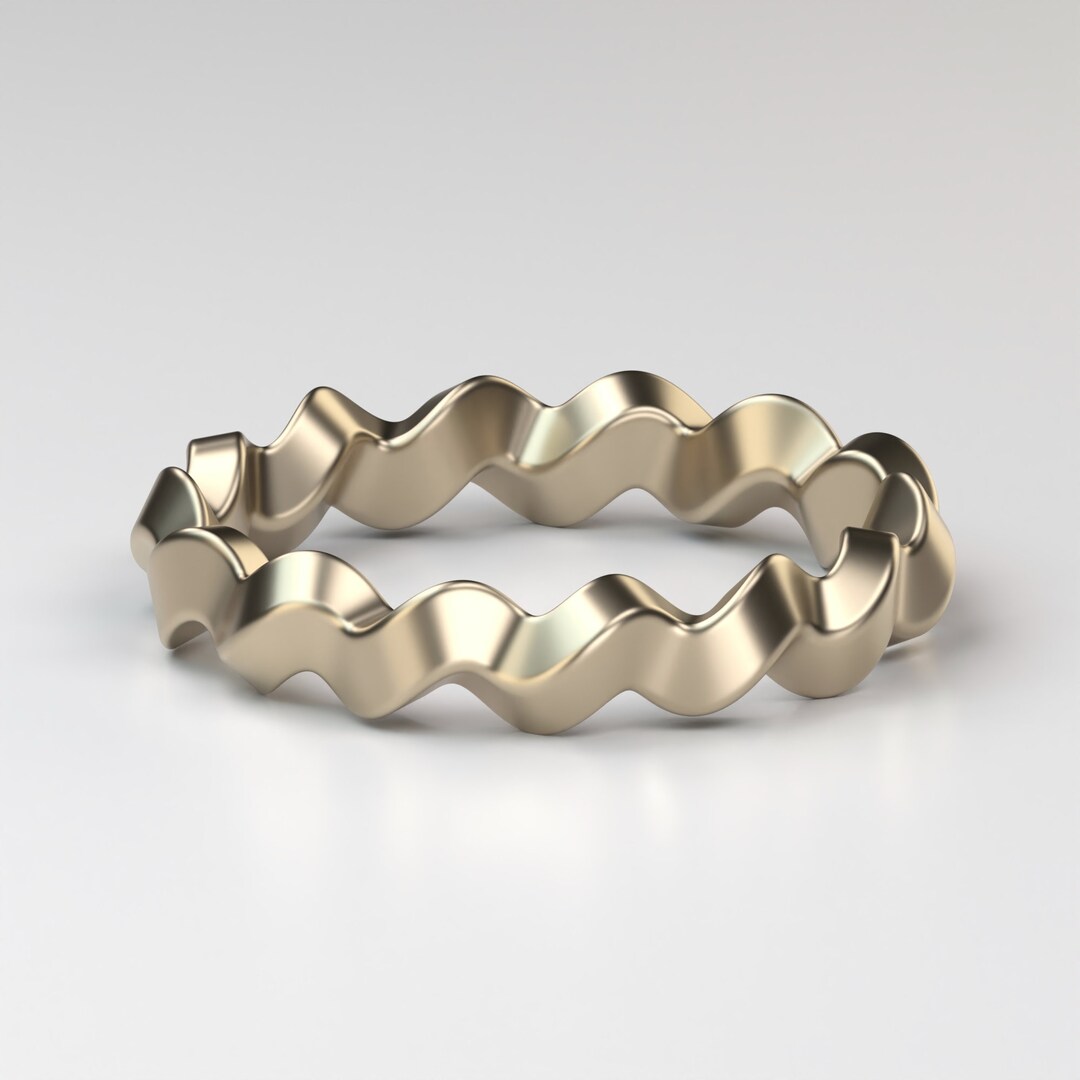 Jewelry 3D Model File for 3D Printing // STL 3D Printable// Lace Ring ...