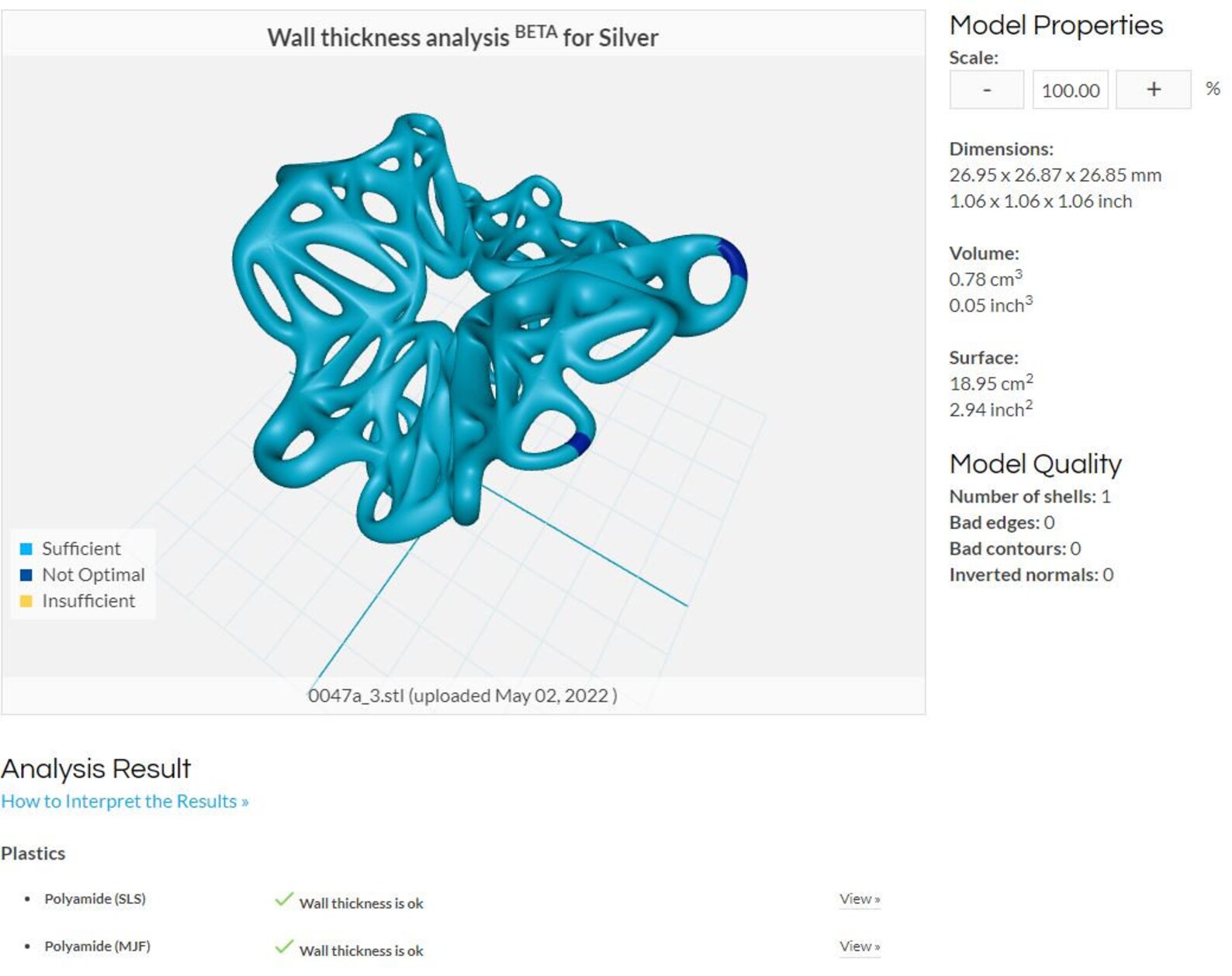 STL 3D Model Jewelry CAD File for 3D Printing/lace Ring / 3D Jewelry ...