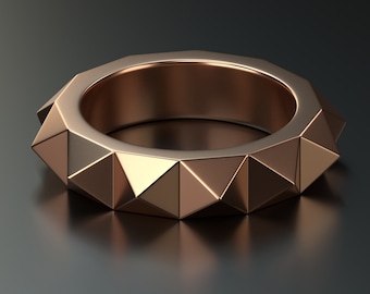 Ring STL 3D Model/ Jewelry CAD File for 3D - Etsy