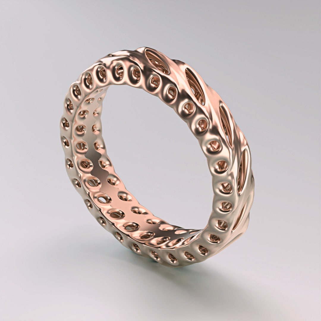 Ring 3D Model Stl File for 3D Printing - Etsy