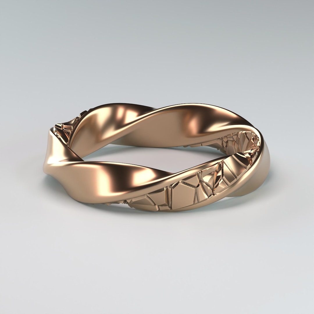 Jewelry 3D Model File for 3D Printing // STL 3D Printable// Ring 3D ...