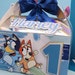 Inspired Bluey Favor Boxes, Kids Birthday Party, Party Favors - Etsy