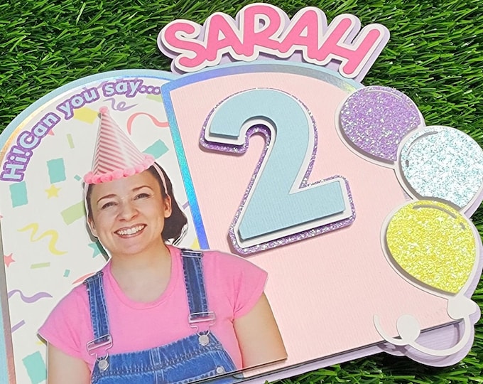 Ms. Rachel Cake Toppers, Ms Rachel Birthday Decor, Miss Rachel Birthday ...