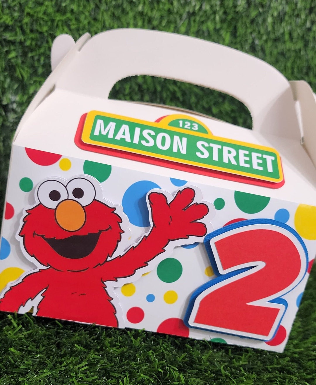 Personalized Favor Boxes, Custom Favor Box, Party Favor Box With Name ...