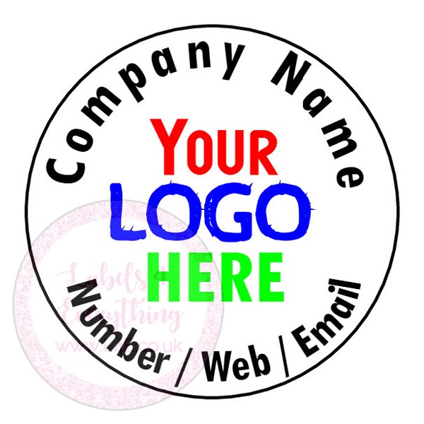 Business Stickers - Etsy UK