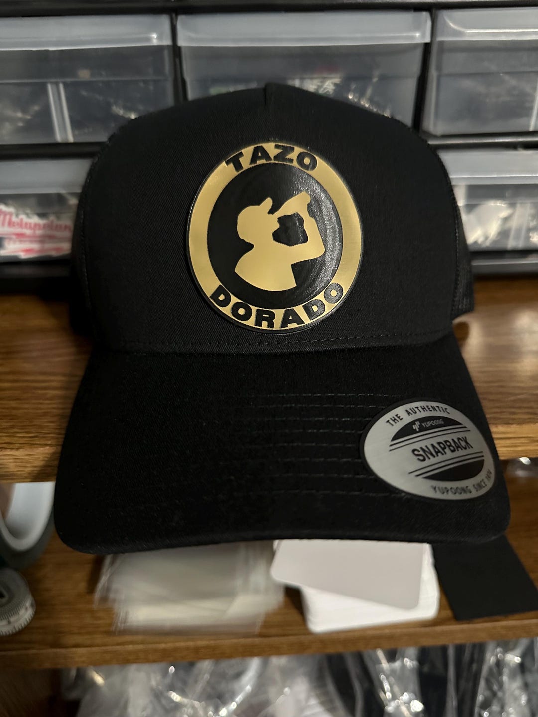 Tazo Dorado Hat - Etsy