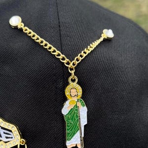 Religious Chain Hat Pins - Etsy