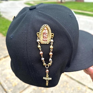 Religious Chain Hat Pins - Etsy