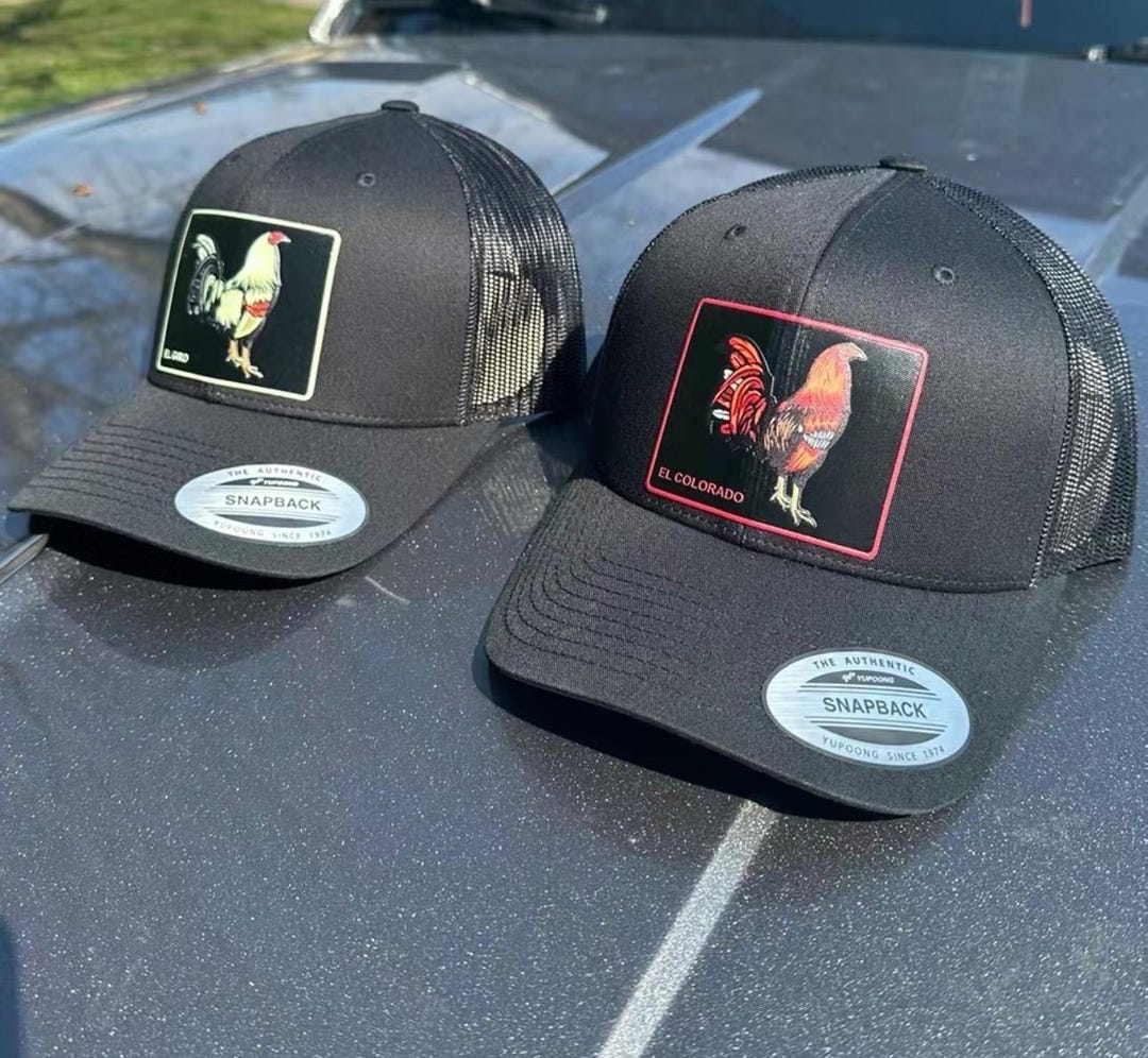 Gallo Hat - Etsy