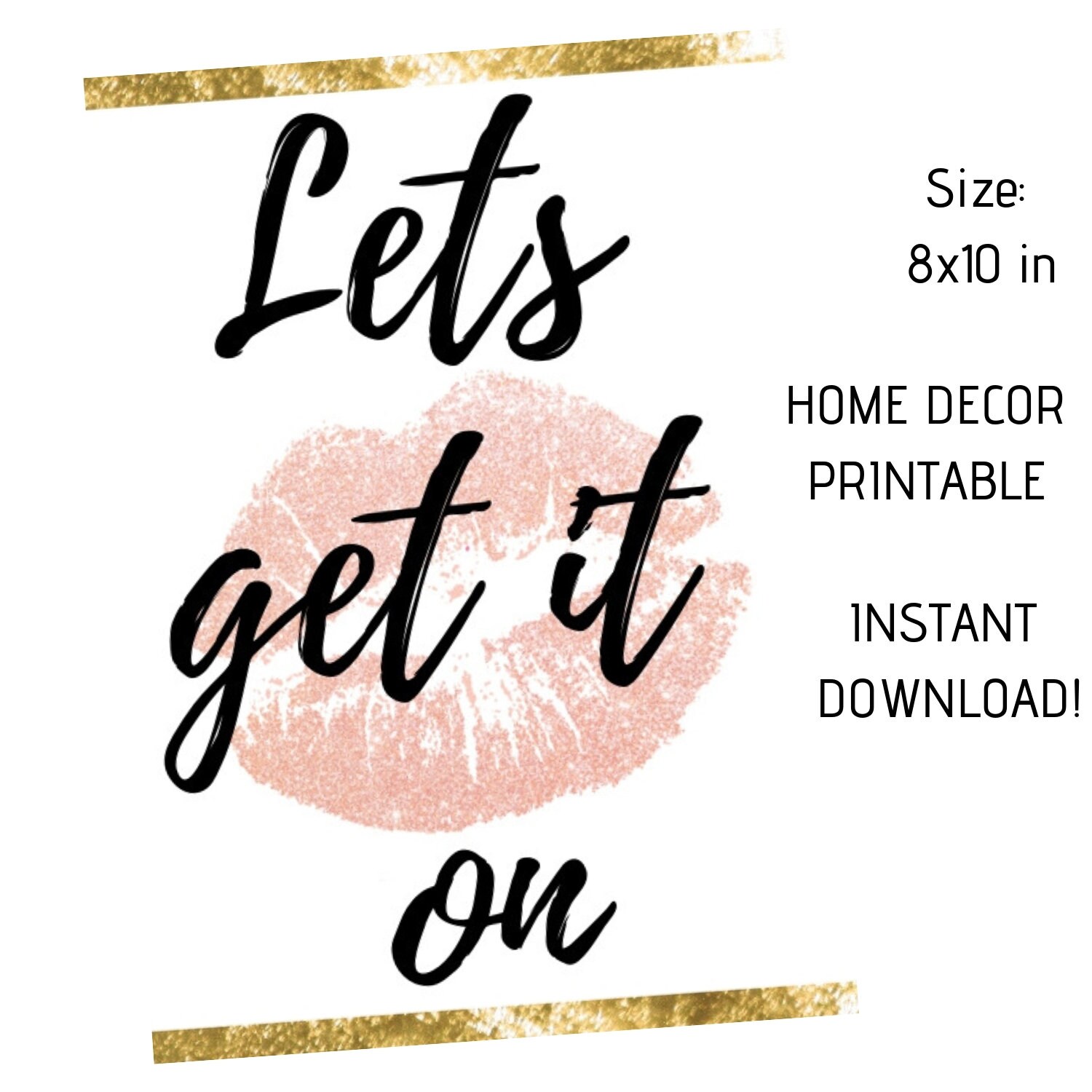 Printable Wall Art, Home Decor - Etsy