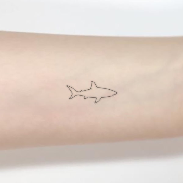 Shark Henna - Etsy