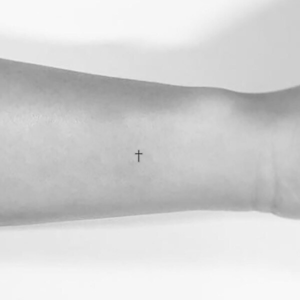 Cross Tattoos - Etsy