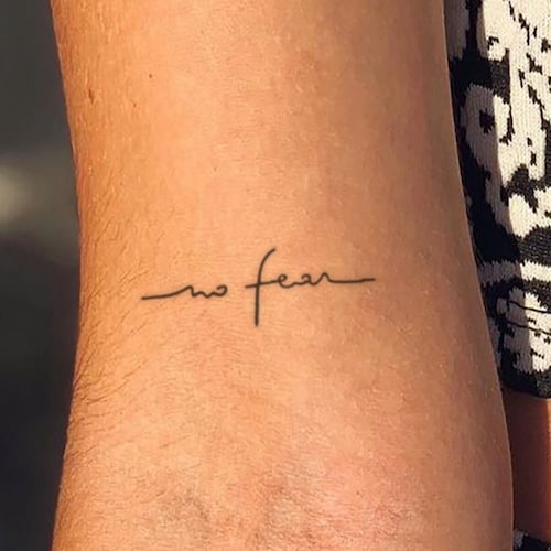 ILY Sign Language Temporary Tattoo set of 3 - Etsy