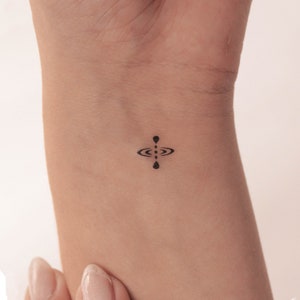 metaphysical tattoos