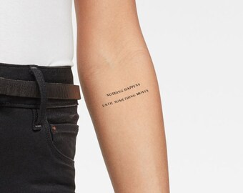 Tatuajes temporales | Etsy
