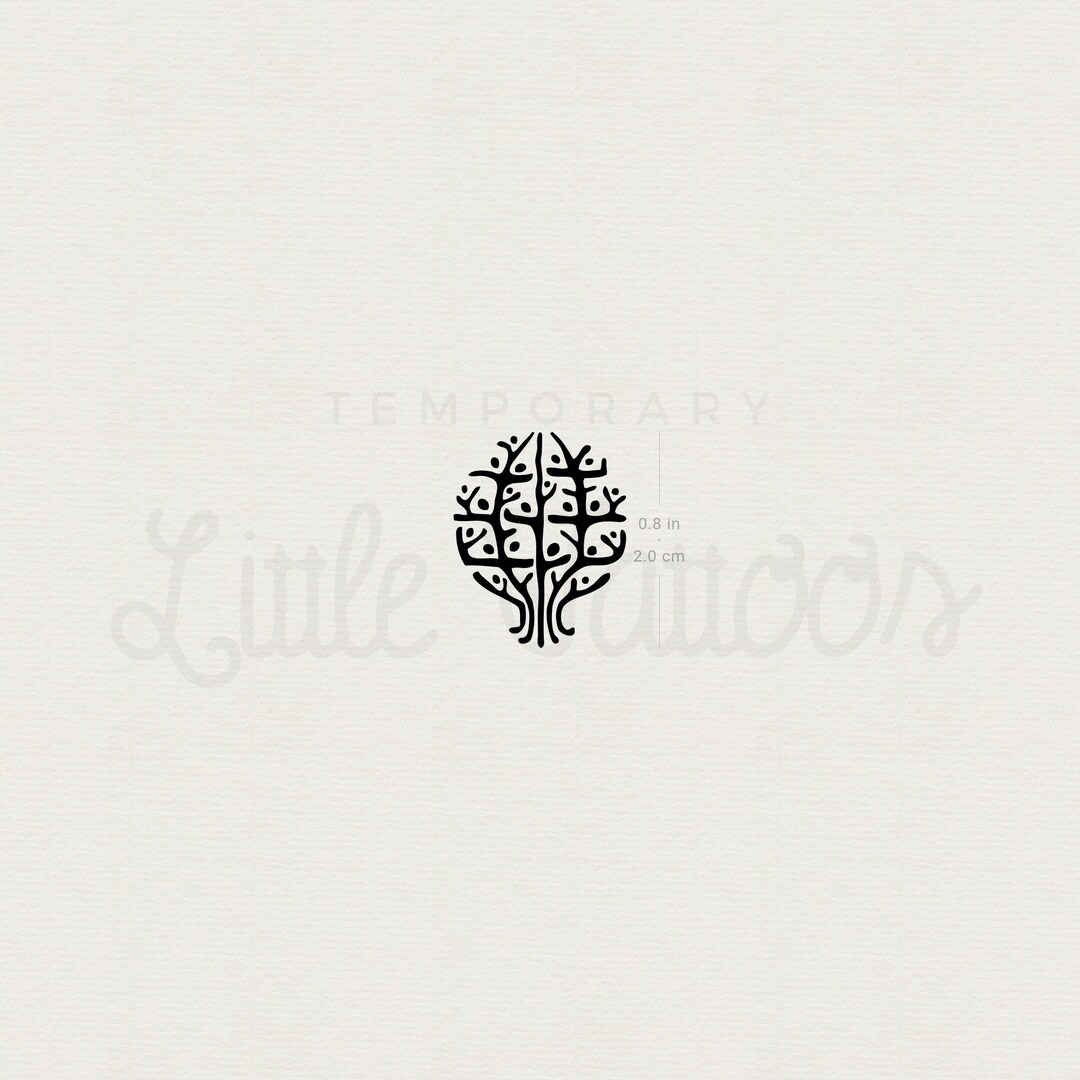 Oneness Symbol Temporary Tattoo set of 3 - Etsy