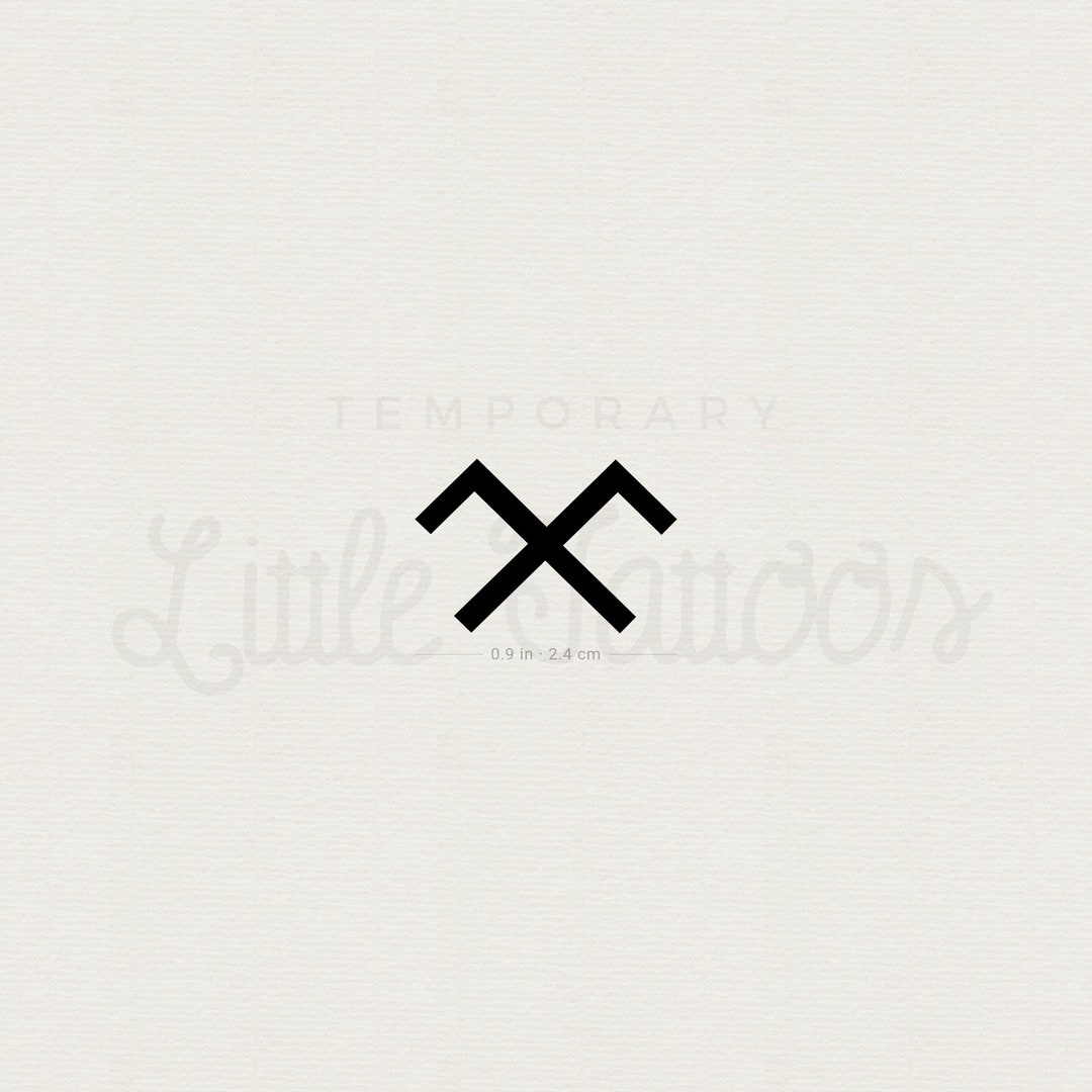 Jumis Temporary Tattoo set of 3 - Etsy